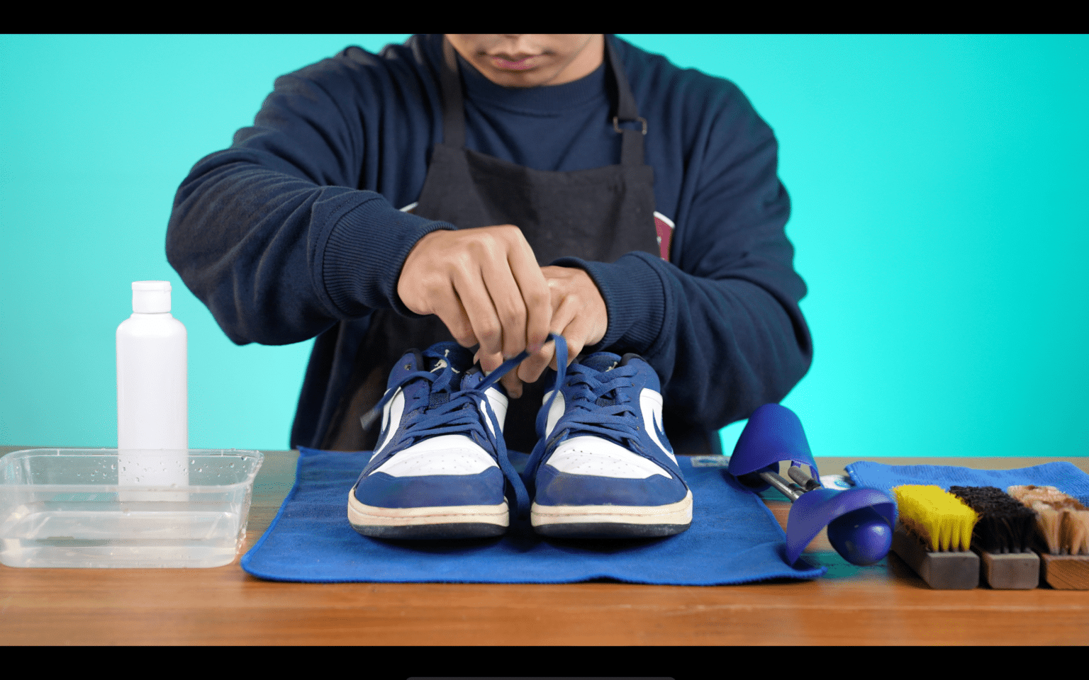 How to Clean Air Jordan (Different Materials & DIY Method)