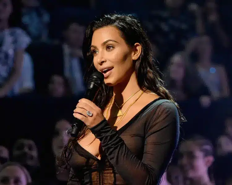 All About Kim Kardashian’s 3 Engagement Rings Worth Over $10 Million ...