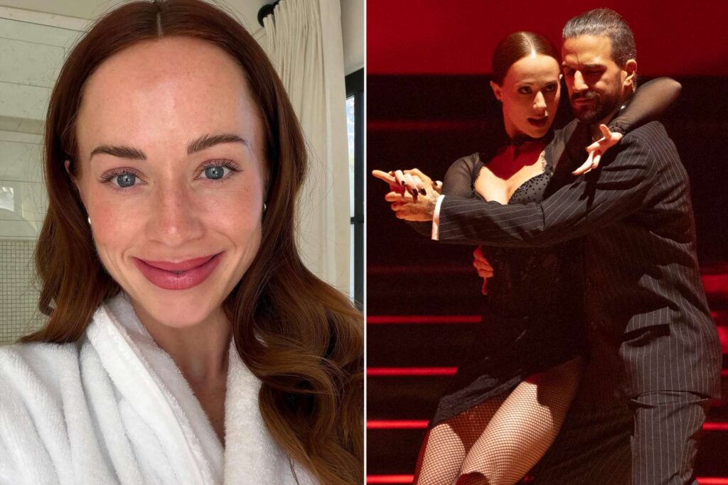 Whitney Leavitt’s Broadway Move Revealed After Dancing with the Stars