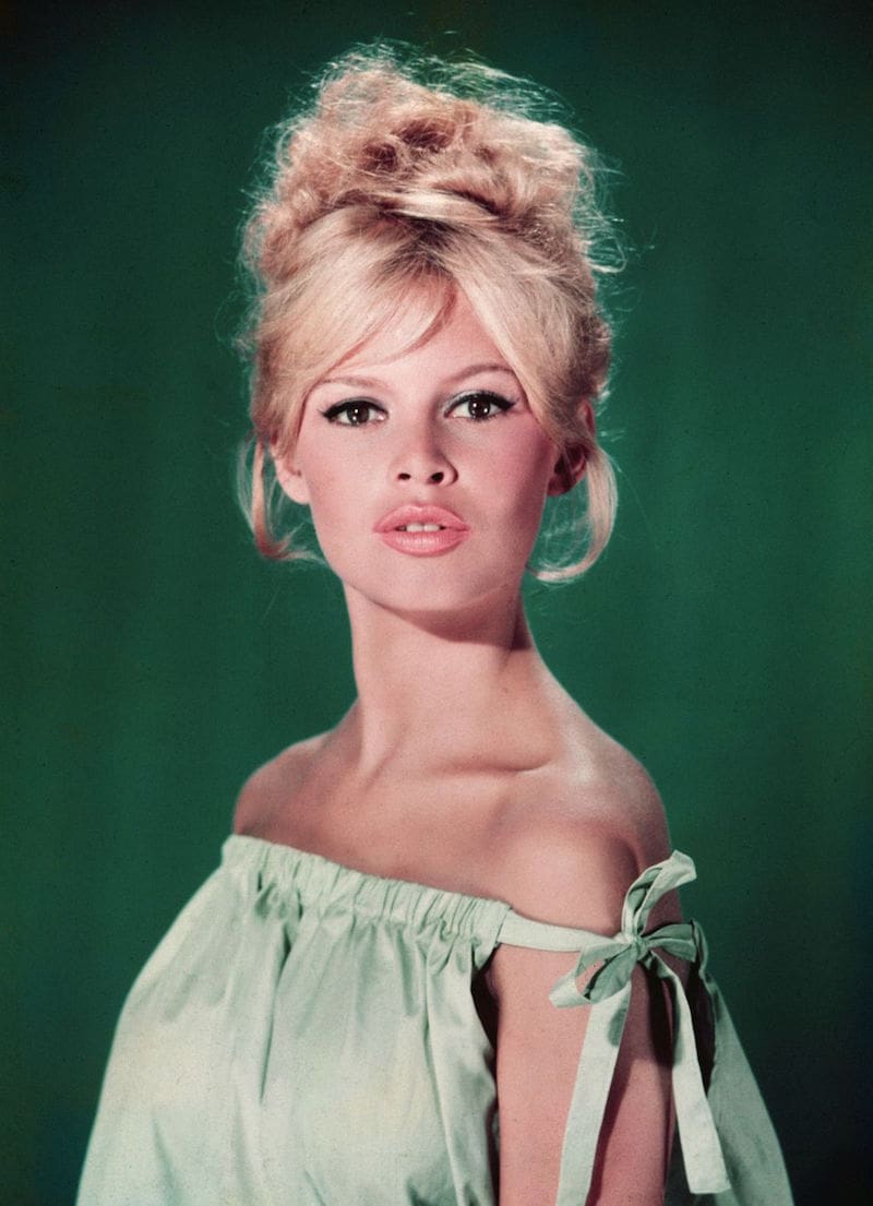 Brigitte Bardot, French Screen Legend And Style Icon, Dies At 91