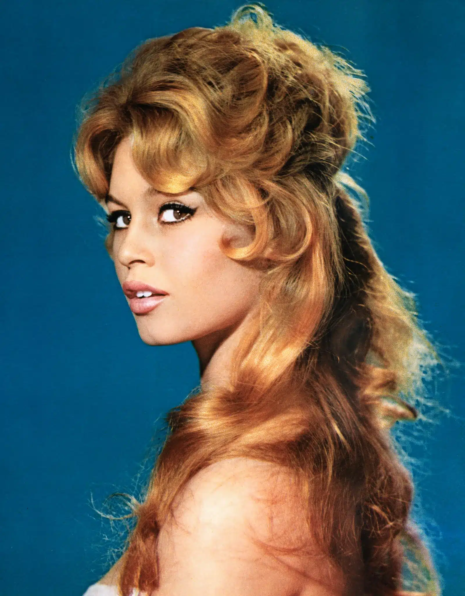 Brigitte Bardot, French Screen Legend And Style Icon, Dies At 91